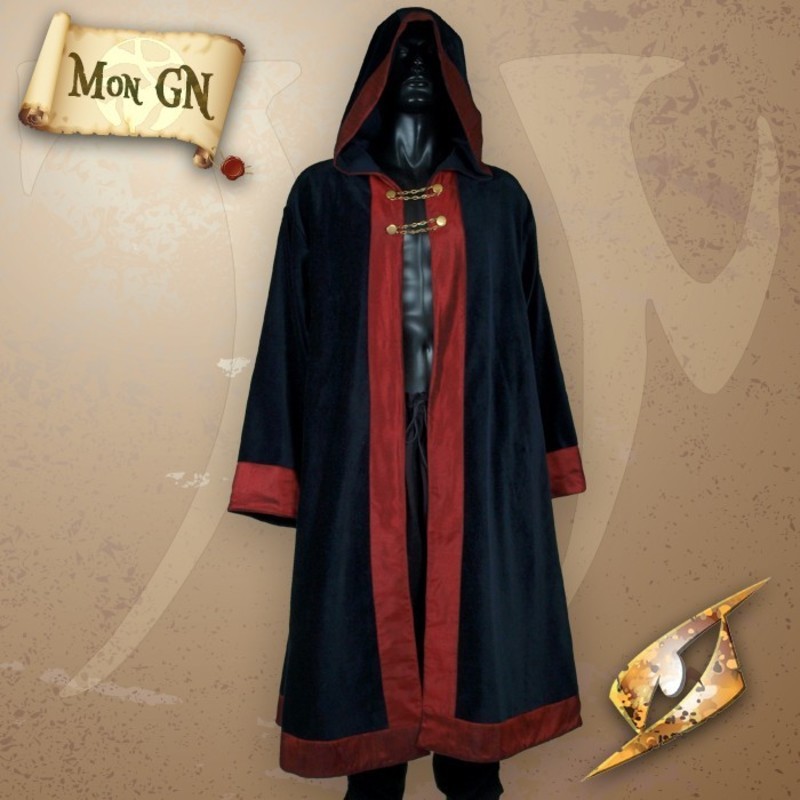 Robe de Mage de Luxe