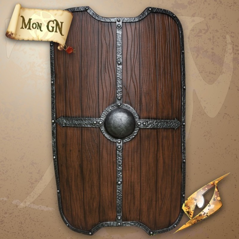 Répliques Boucliers (2)