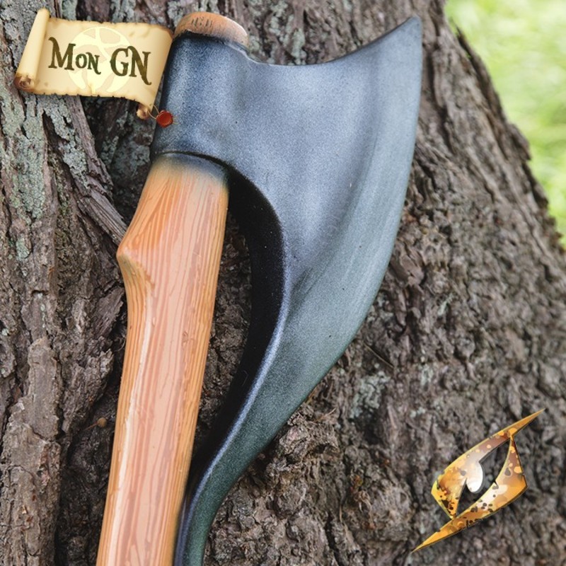 Hache Elfique courte