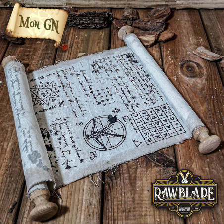 Parchemin de Sorcier