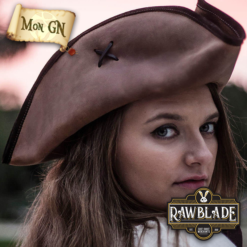 Chapeau Jack Rackham