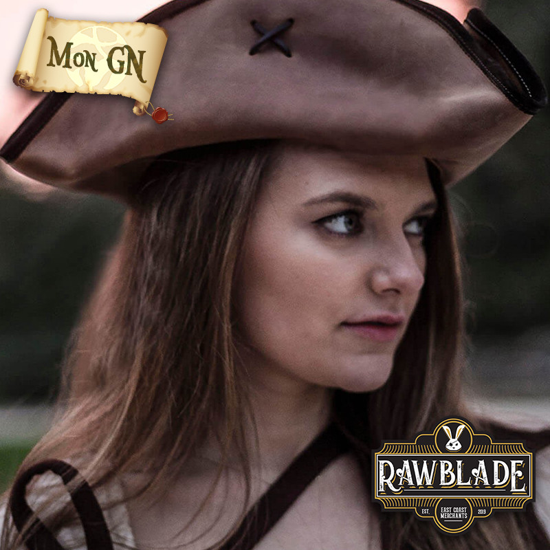 Chapeau Jack Rackham