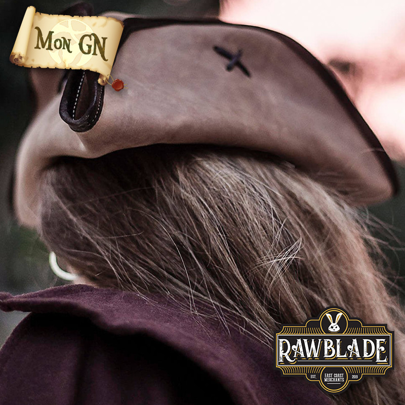 Chapeau Jack Rackham