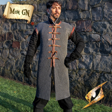 Cotte de mailles Scout